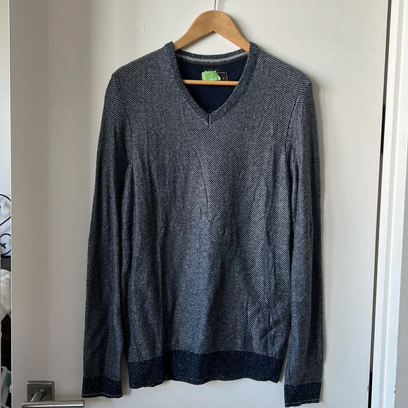 Jos. A. Bank | Sweaters | Jos A Bank Reserve Wool Blend Sweater | Poshmark